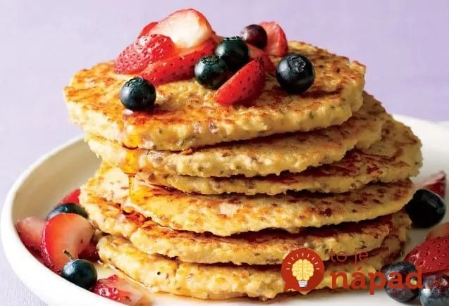 Teraz mám plán na každé ráno: 19 najlepších receptov na raňajky, ktoré ...