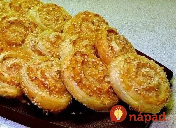 Ak máte doma 1 balík lístkového cesta, toto skúste: 13 receptov na ...