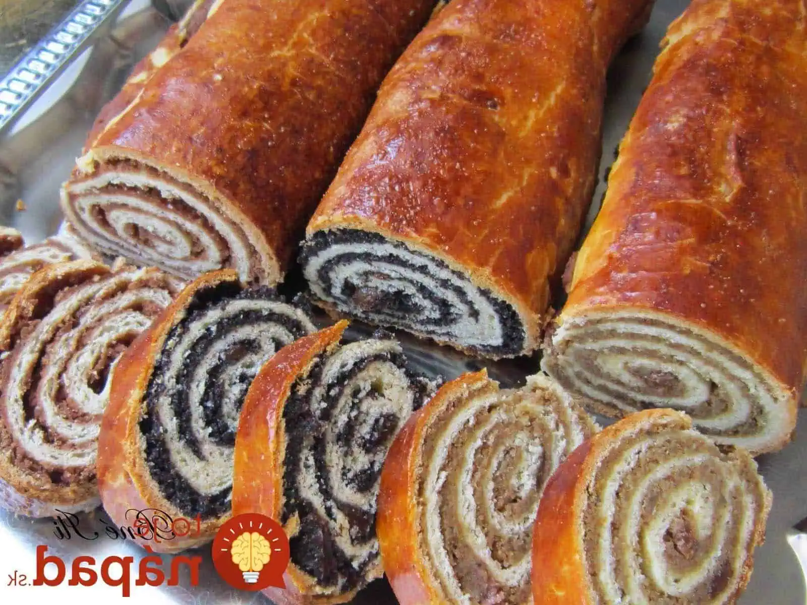 100-ročný recept na najlepší domáci závin: Originál od račianskych ...