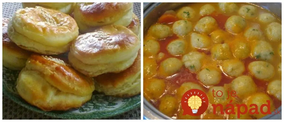 27 dôkazov, že naše babičky dokázali za lacný peniaz vykúzliť hody pre ...