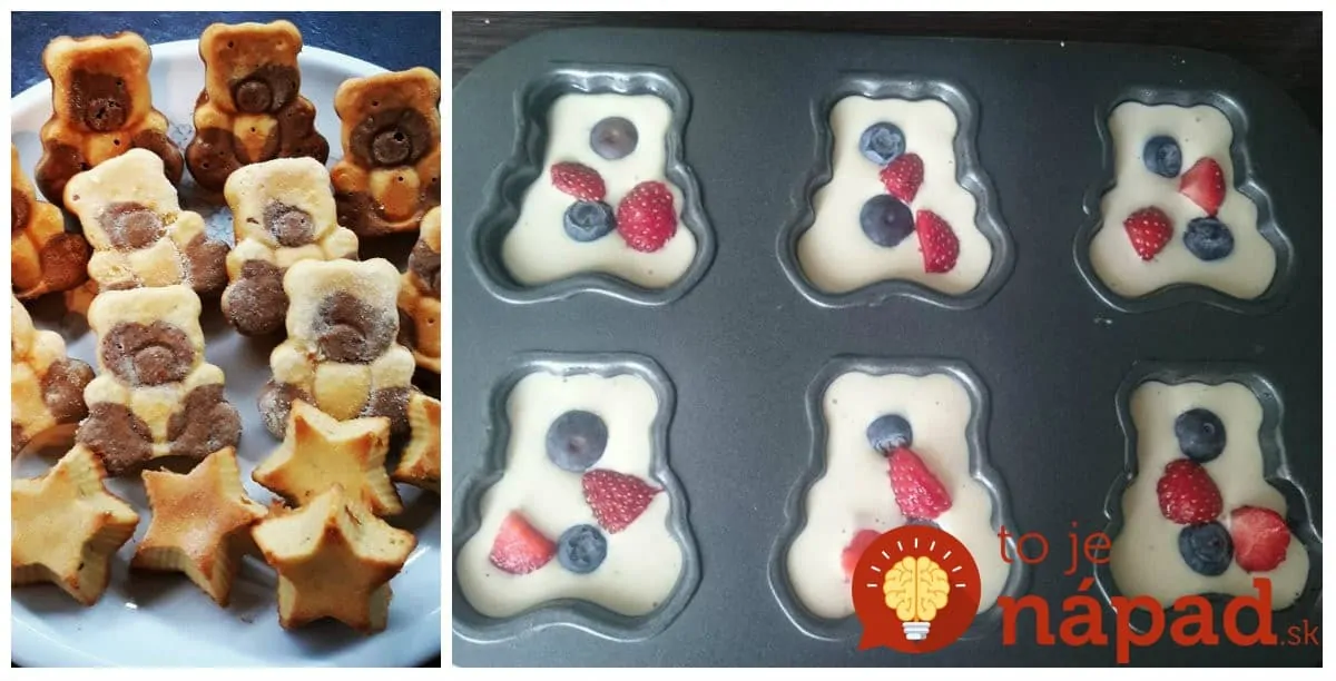 V obchodoch už BRUMÍKOV nekupujem: Mám fantastický recept na ZDRAVÝCH ...
