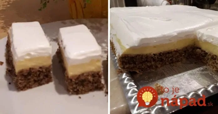 Šálkový zákusok pre lenivých: Takéto recepty milujem – 3 poschodia a ...
