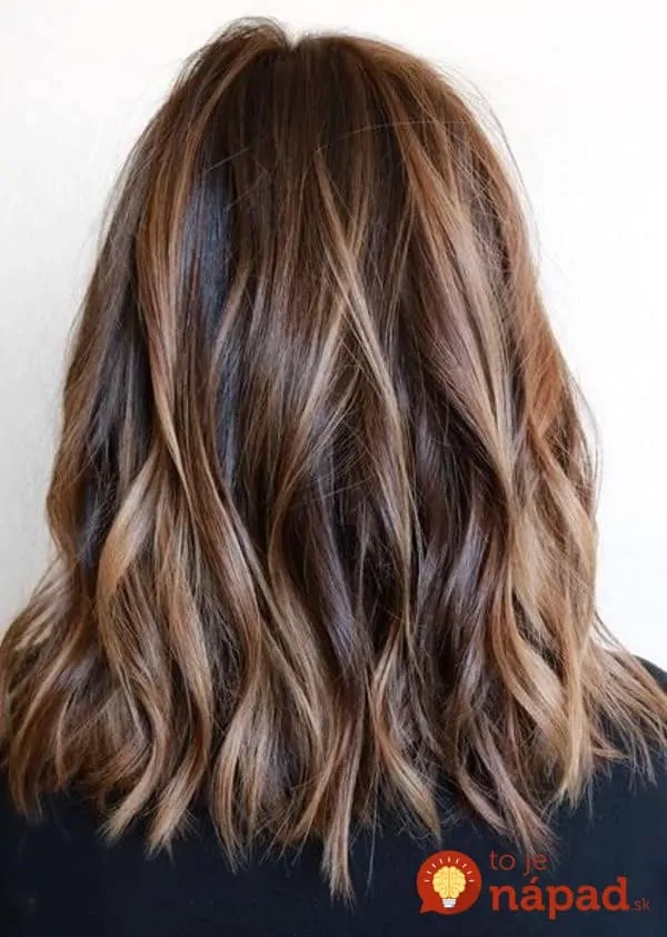 Netreba meniť dĺžku ani strih - stavte na melír a tou zmenou očaríte ...