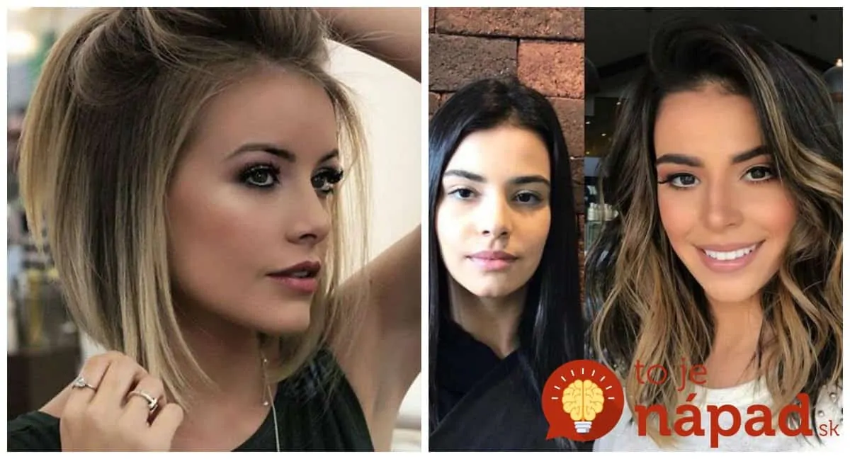 Toto dokáže obyčajný melír: 22 úžasných inšpirácií na, ktoré vyzerajú ...