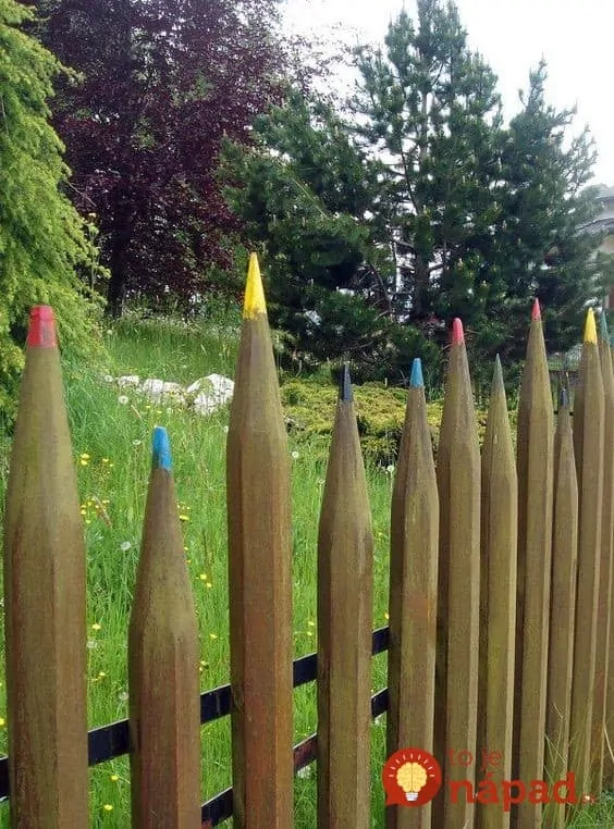 Nemusíte platiť za drahé betónové ploty: Títo ľudia prišli s ...