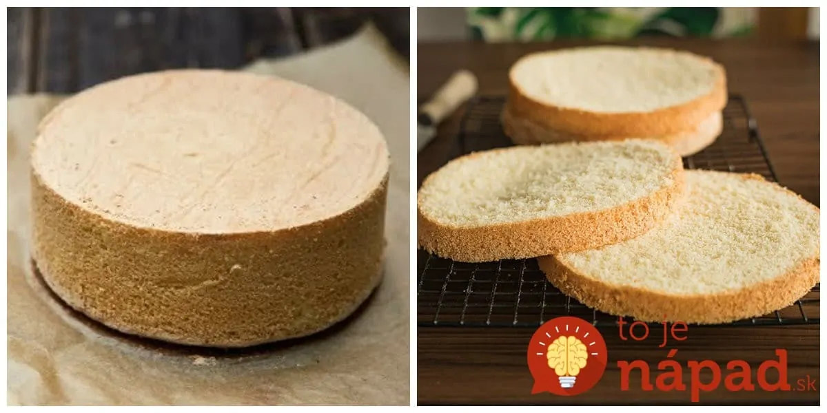 Žiaden tuk ani prášok do pečiva: Cukrárka ukázala, ako upiecť dokonalý ...