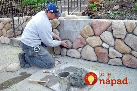 Perfektné nápady, ako zakryť škaredý betónový plot na záhrade: Vyzerá ...