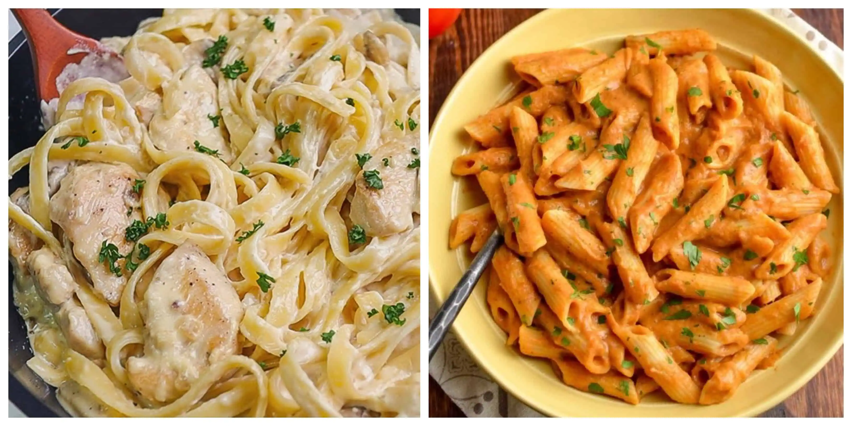 Čo variť z cestovín? 17 najlepších RECEPTOV na rýchlu večeru, ktorú ...