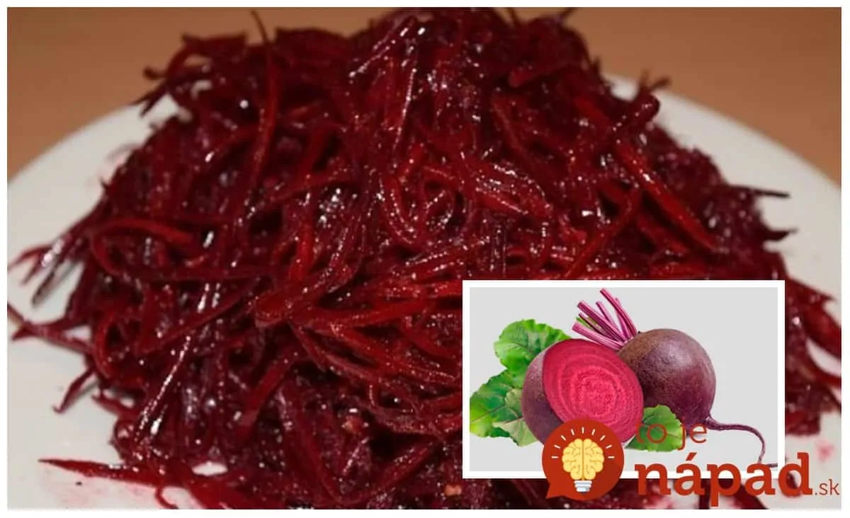 Zabudnete, čo je únava a choroby: Repa na kórejský spôsob – špecialita ...