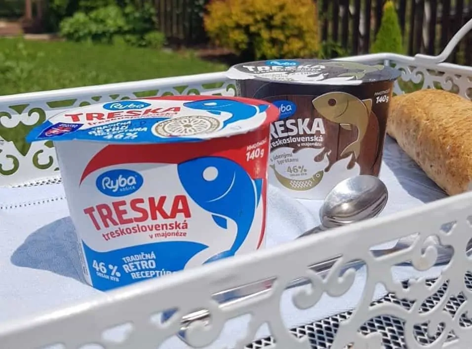 Verejnosť aj odborníci sa zhodujú: Najlepšiu tresku v majonéze má Ryba ...