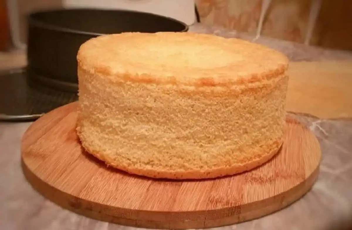 Nadýchaná vysoká piškóta z hrnca: Nemusíte ani zapínať rúru a máte ...