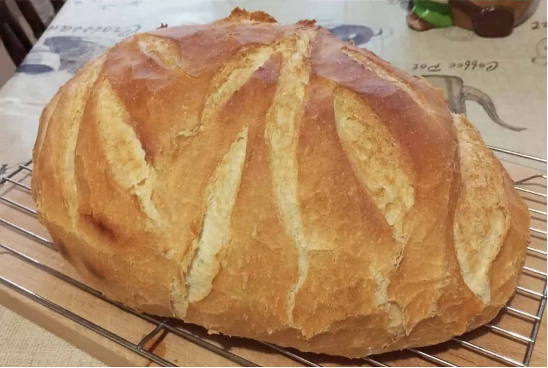 100-ročný recept na najlepší DOMÁCI CHLEBÍK: Originál od vychýreného ...