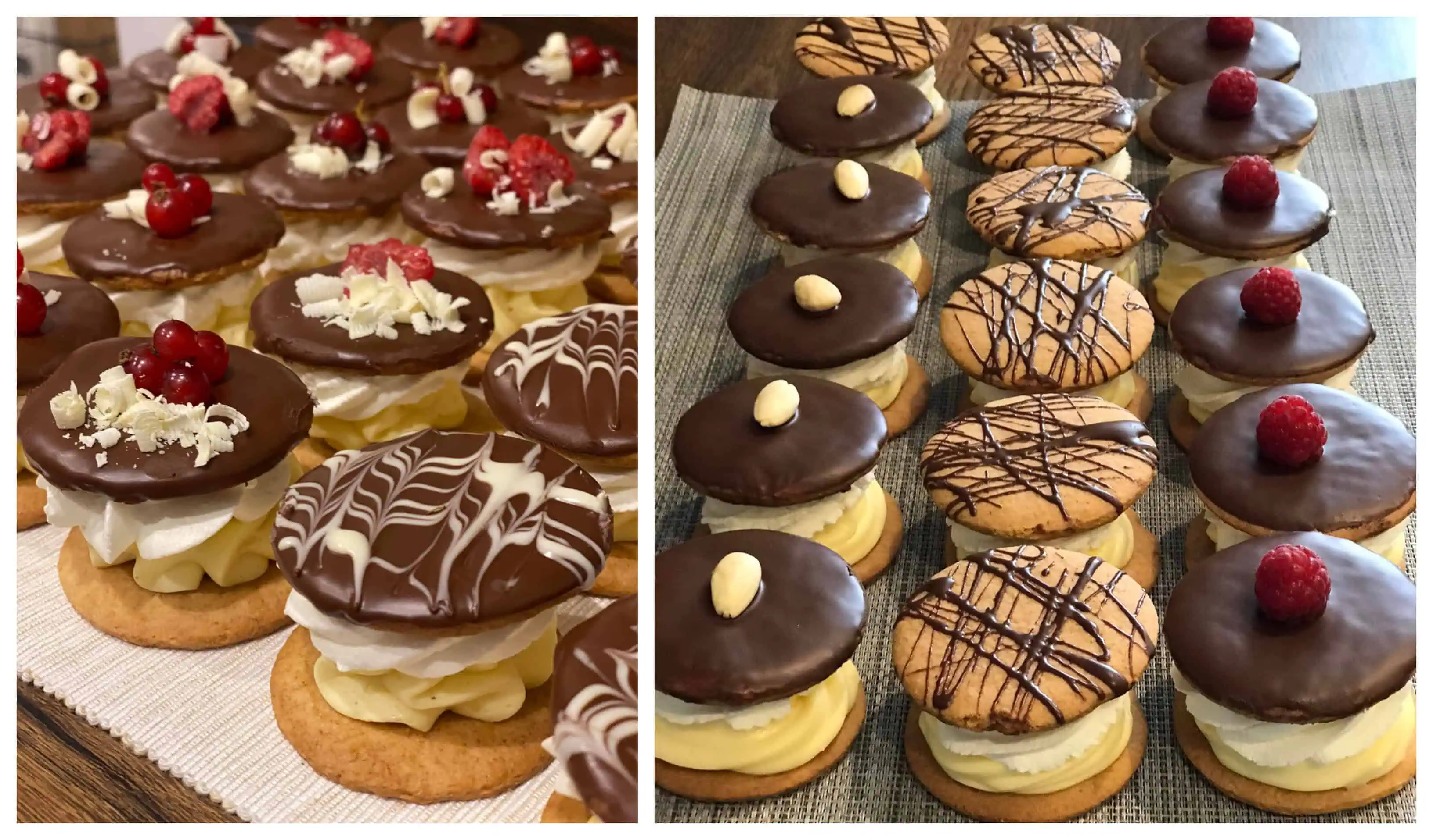 Vianočné MEDOVÉ kolieska: Musím sa podeliť o tento luxusný recept ...