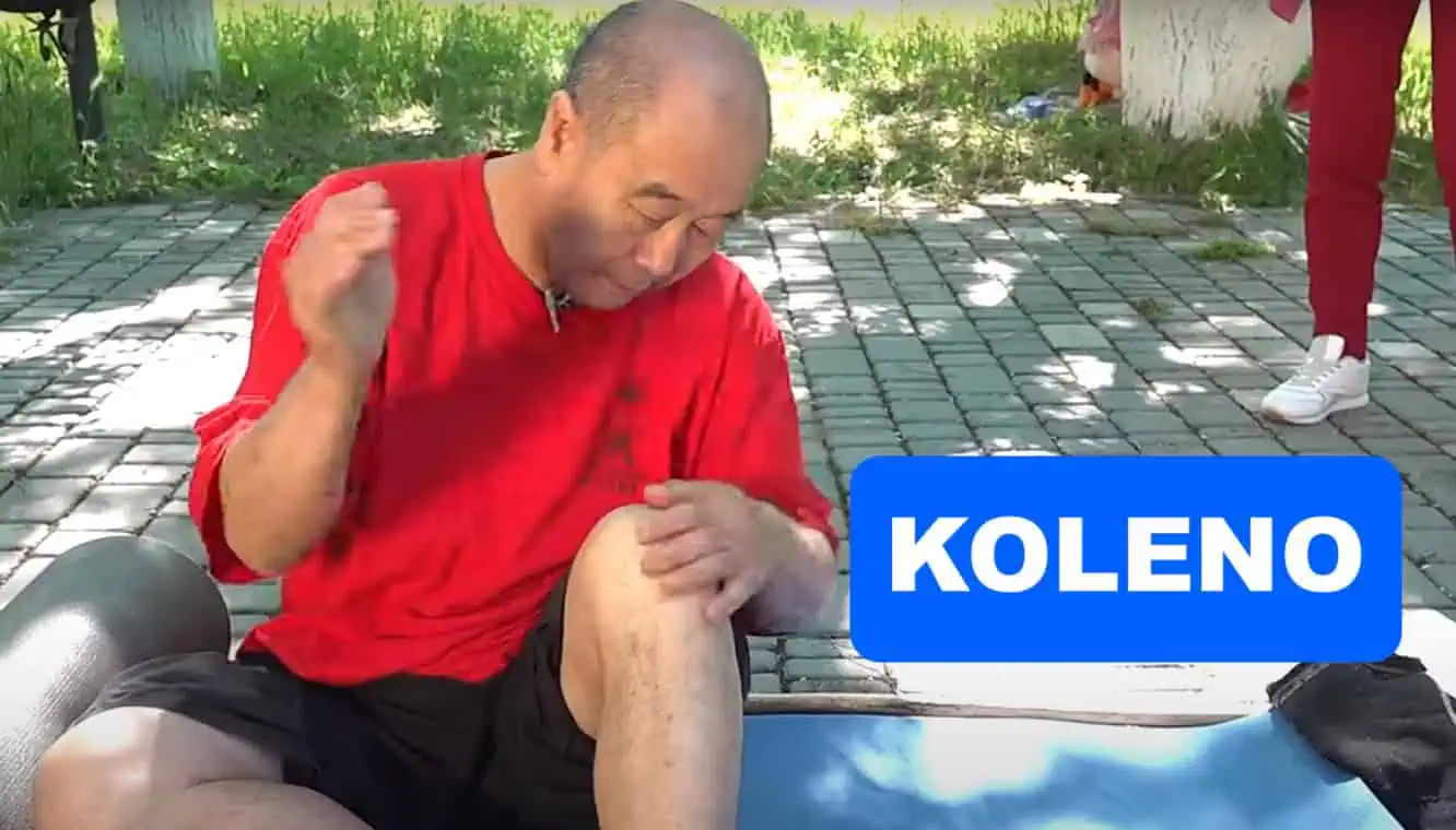 Štyri masážne body pre zdravé kolená: Naučte sa túto techniku z ...