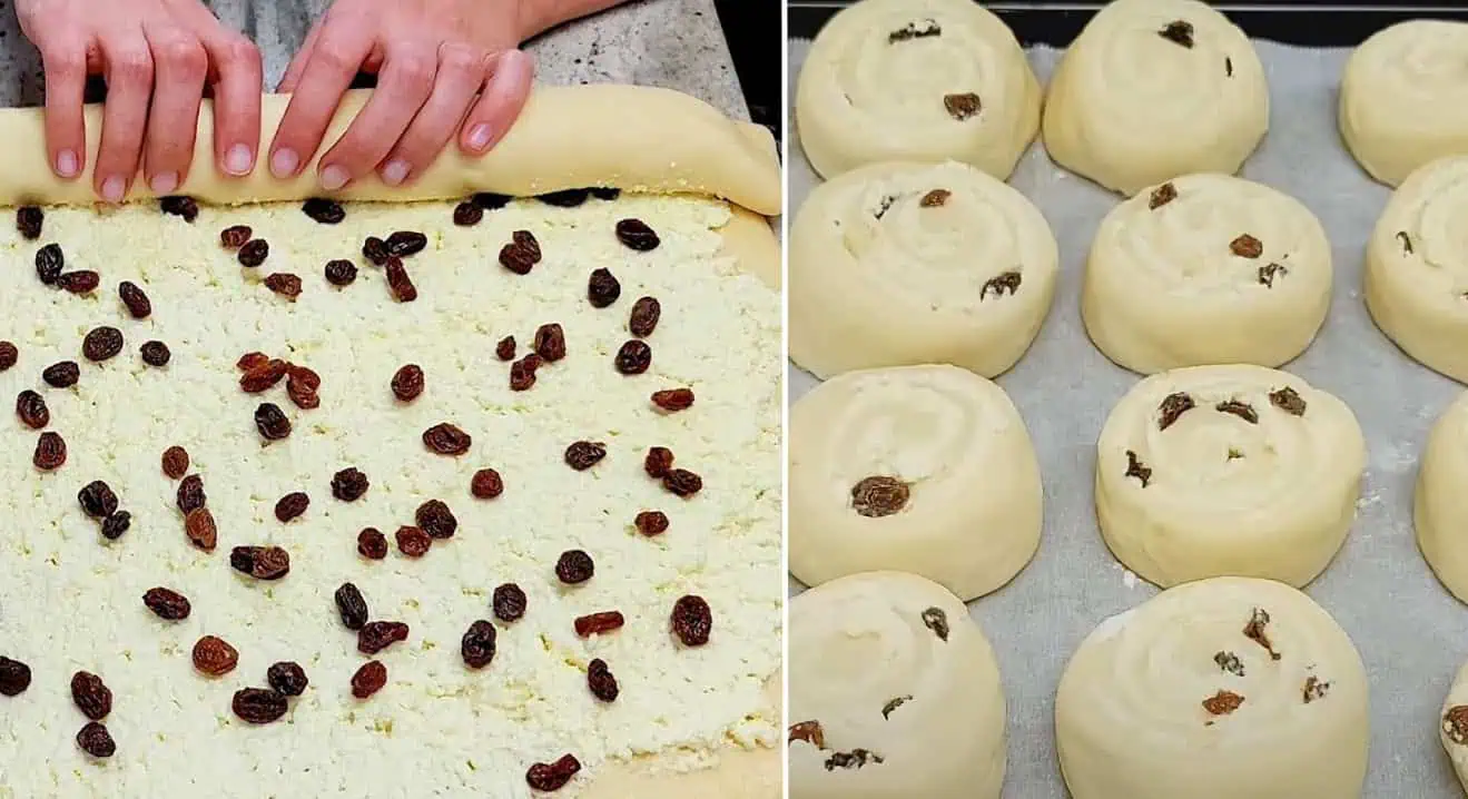 Pár ľudí pozná toto tajomstvo: Toto je najlepší RECEPT na tvarohové ...