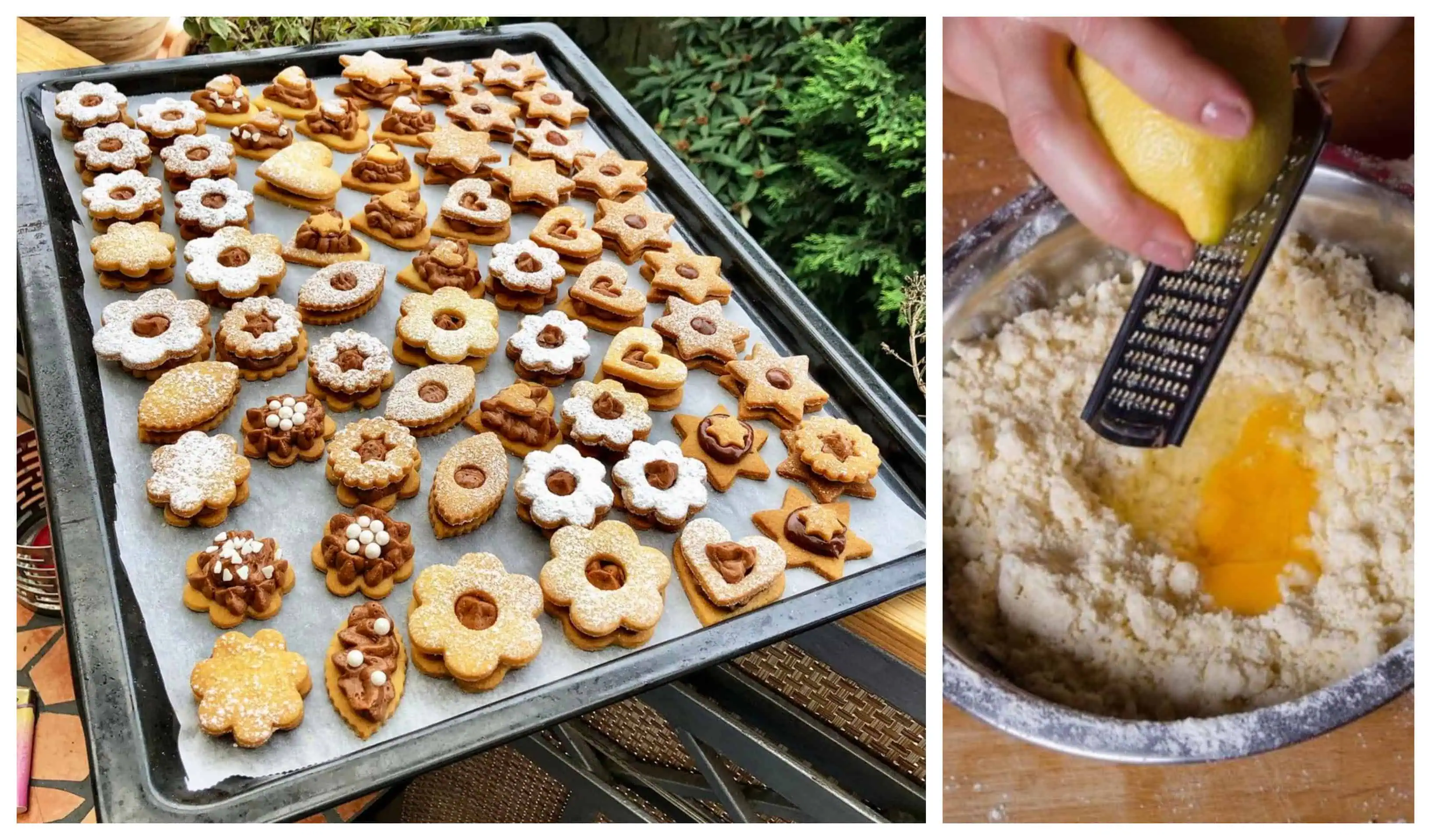 LINECKÉ cesto 3-2-1 plnené parížskym krémom: Toto sú tie NAJÚŽASNEJŠIE ...