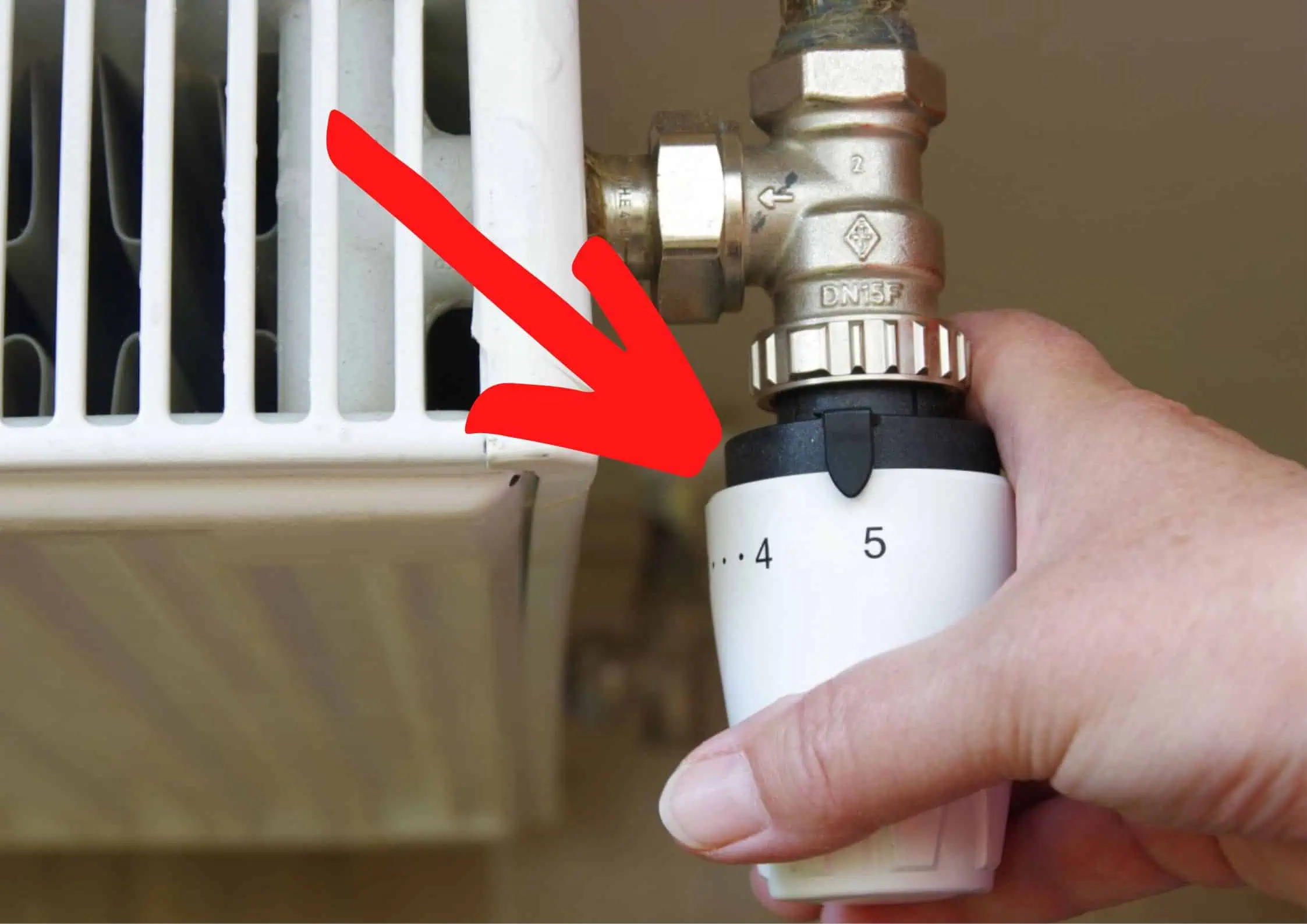 Nastavte si radiátor na toto číslo a ušetrite: Váš domov bude teplý aj ...