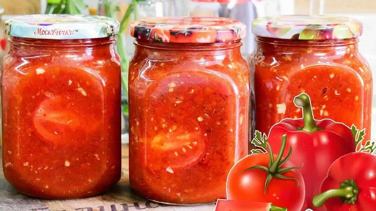 Tieto nakladané paradajky zjete ihneď: Zeleninová lahôdka, na ktorej si pochutná celá rodina!