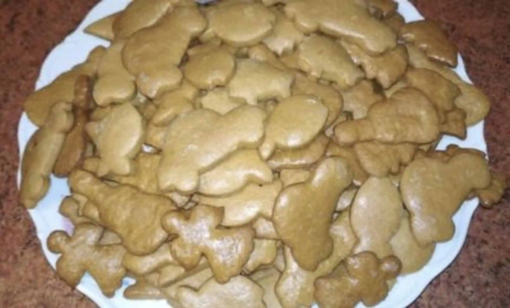 Zaručene najlepšie MEDOVNÍČKY na svete: 10-minútový recept z hrnčeka ...