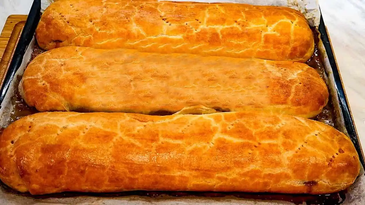 Lístkové cesto ani neotvárajte: Mám geniálny RECEPT na štrúdľu, ktorú ...