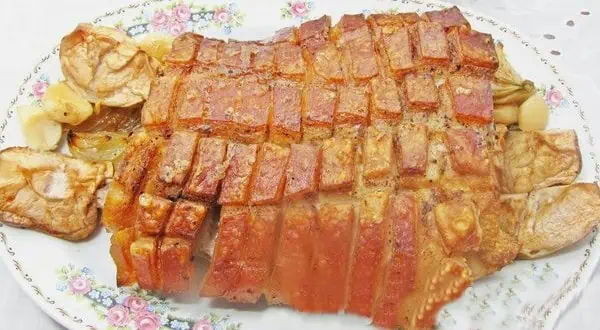 Mám recept na najlepší PEČENÝ BÔČIK aký ste jedli! Mäsko šťavnaté a ...