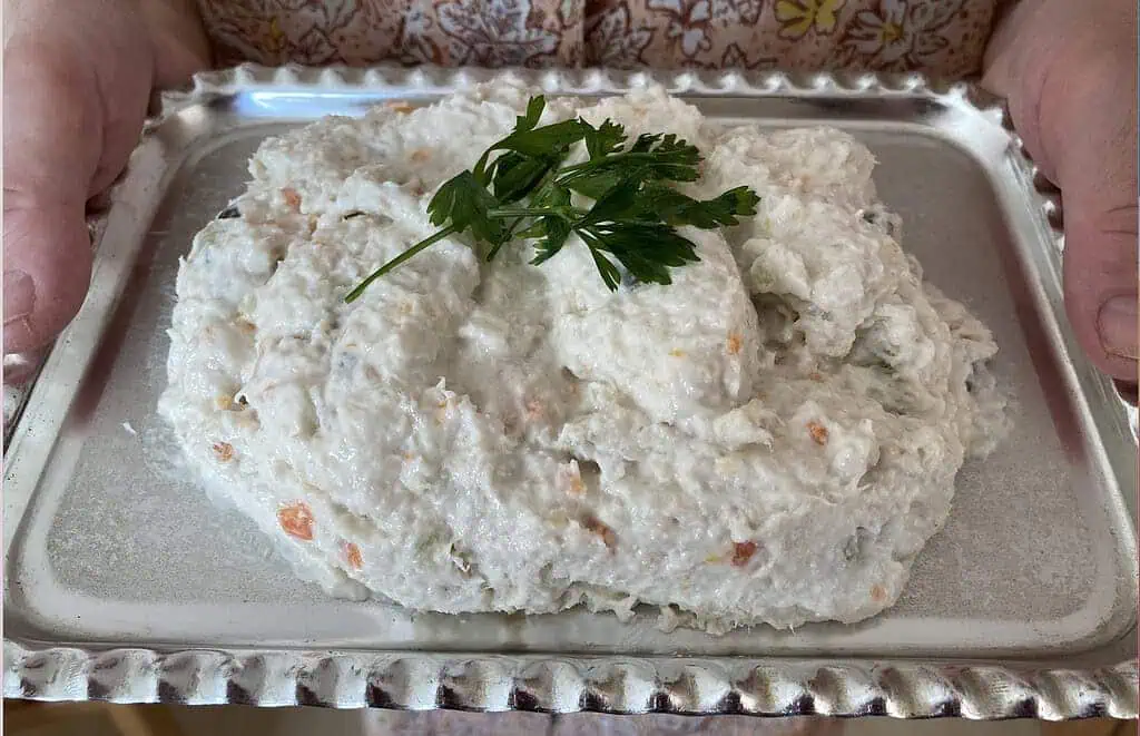Unikol originálny RECEPT na legendárnu tresku v majonéze: Chutí presne ...