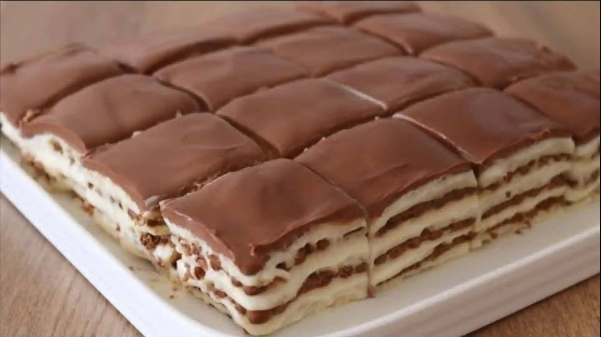 Neopísateľne chutný KÁVOVÝ zákusok bez pečenia: Pripravený z ...