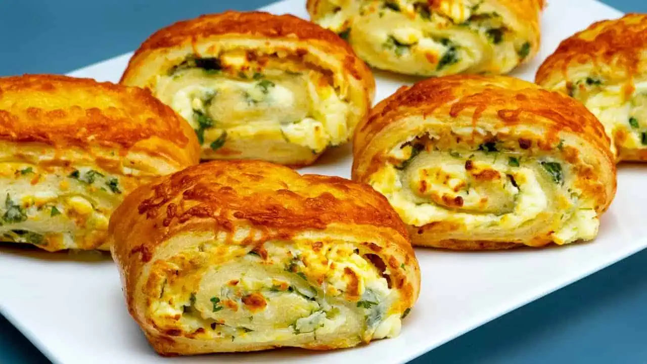 Jednoduchšie a chutnejšie predjedlo som ešte nerobila: Brilantný recept ...