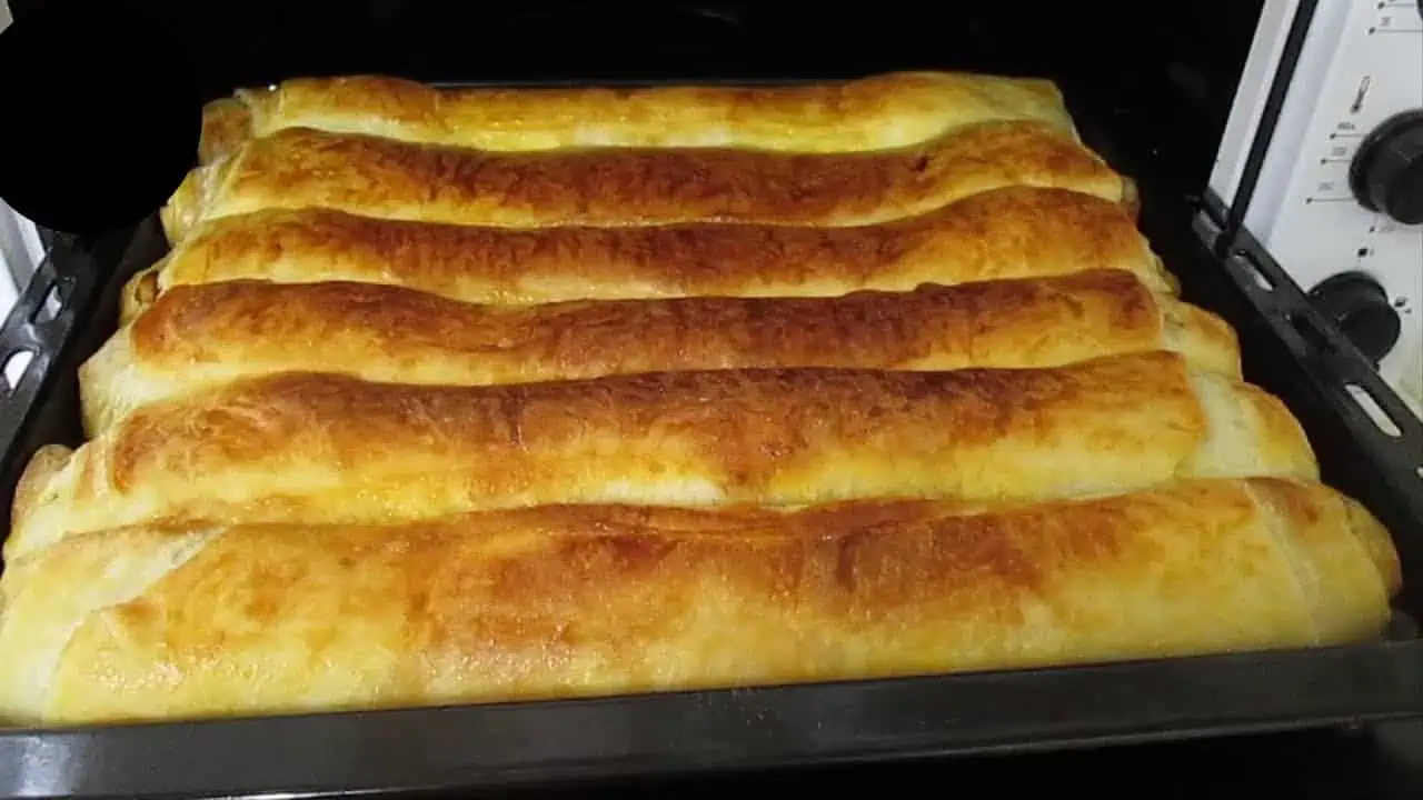 Z lístkového už nepečiem, toto je jednotka: BABKINE fantastické cesto ...