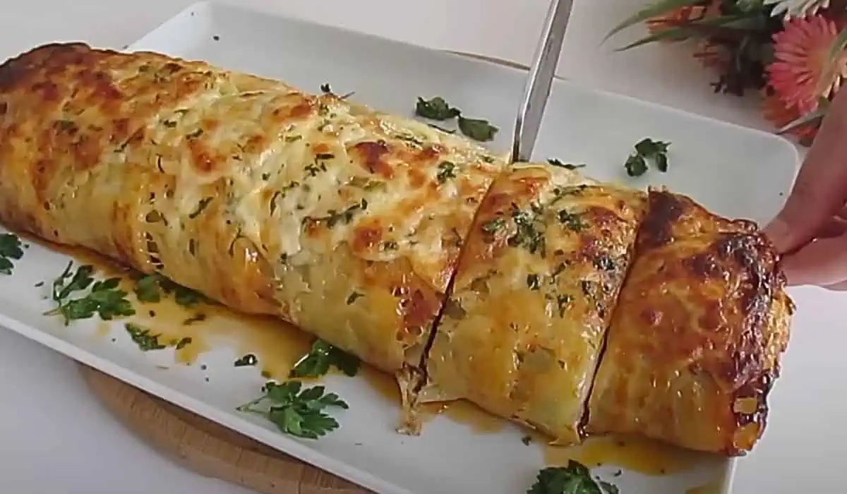 Túto roládu budem podávať tento rok na Veľkú noc: Nikto neuhádne, do ...