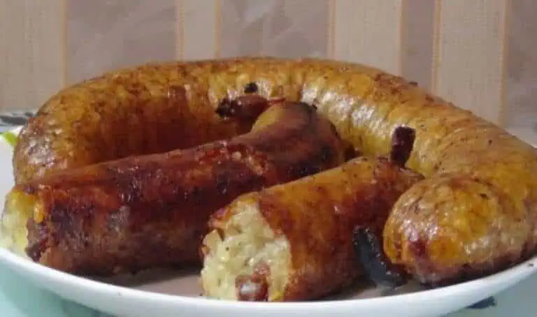 Famózne CIGÁNSKE zemiakové klobásy: Vynikajúca náhrada za klasické ...