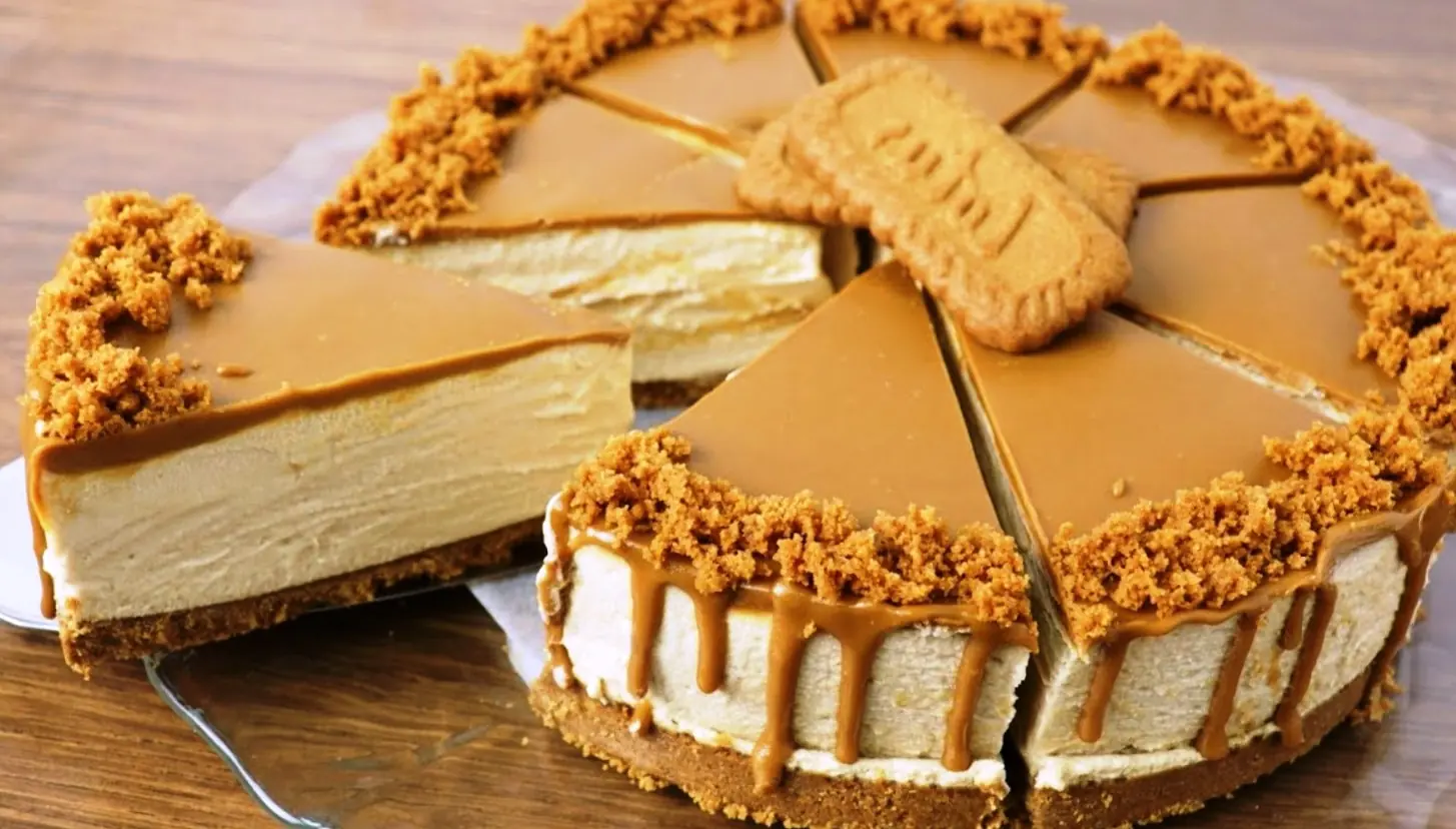 KARAMELOVÝ cheesecake, ktorý sa nepečie: Uložte si recept, lepší dezert ...