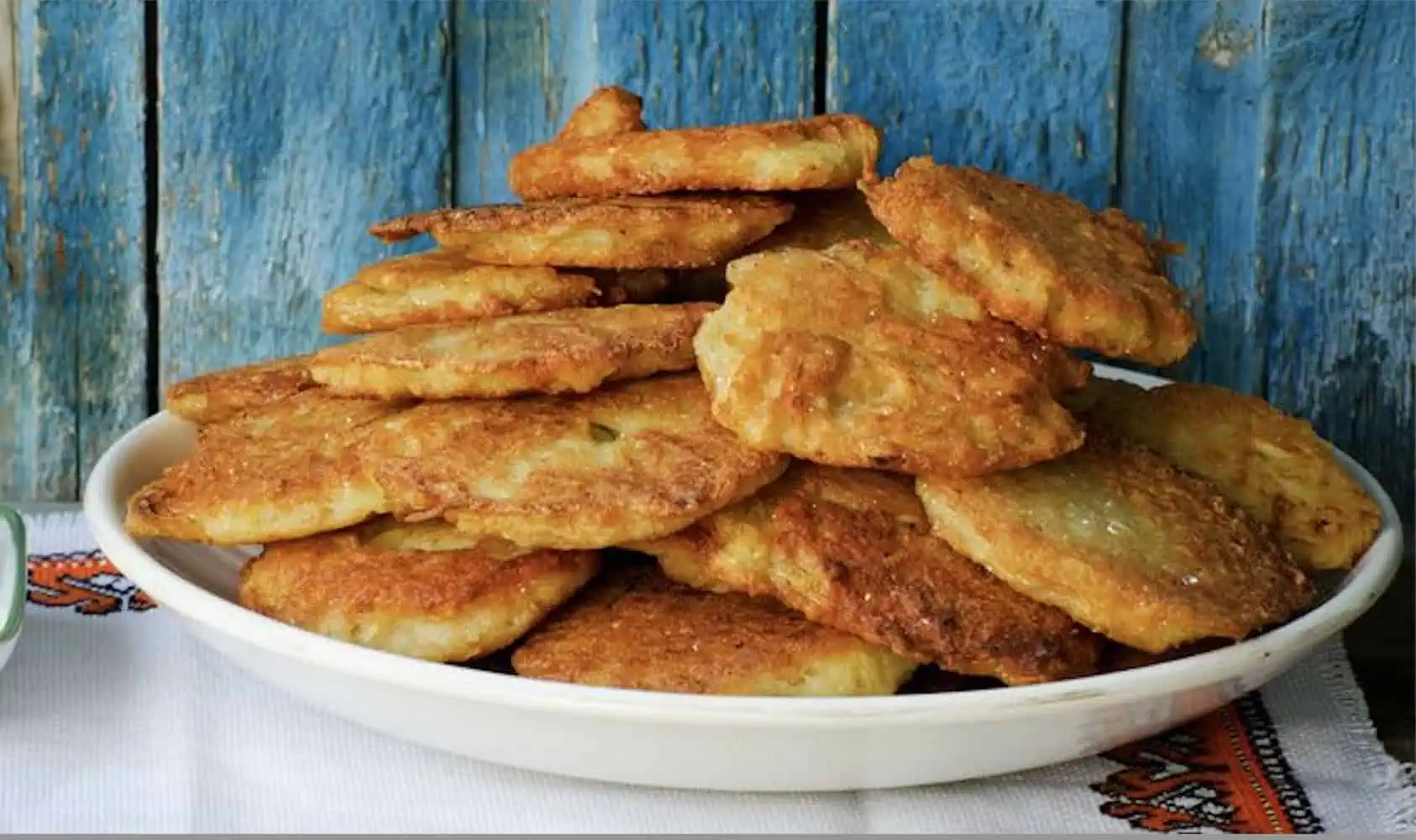 Moja mama pozná RECEPT na najlepšie zemiakové placky: BEZ MÚKY, dokonca ...