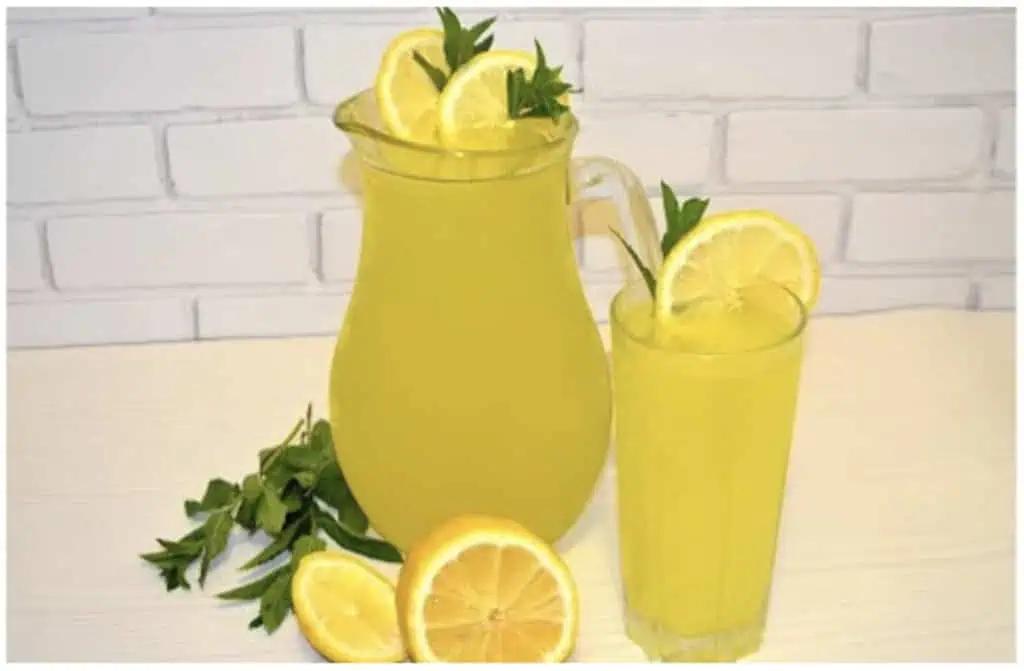 Recept na TURECKÚ limonádu som si doniesla z dovolenky – a je ...