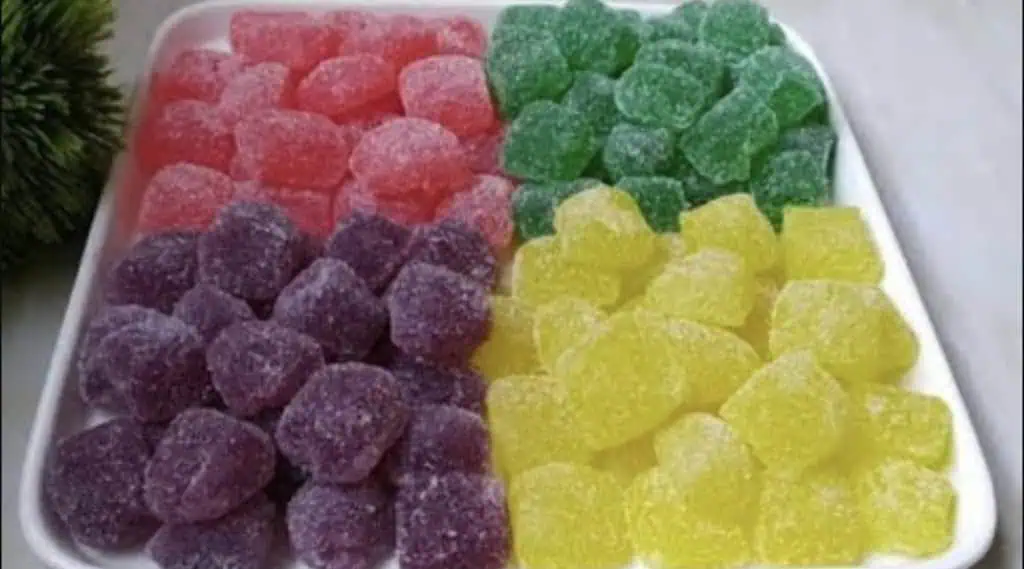 Celá HORA výborných domácich CUKRÍKOV za 5 MINÚT a len z 3 prísad ...