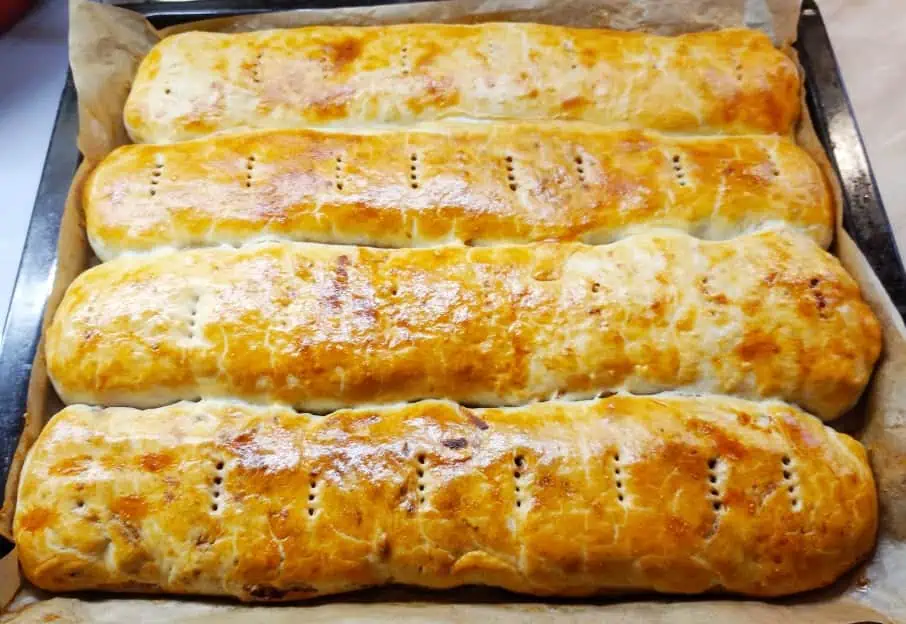 Z lístkového už nepečiem, toto je jednotka: Fantastické cesto na ...