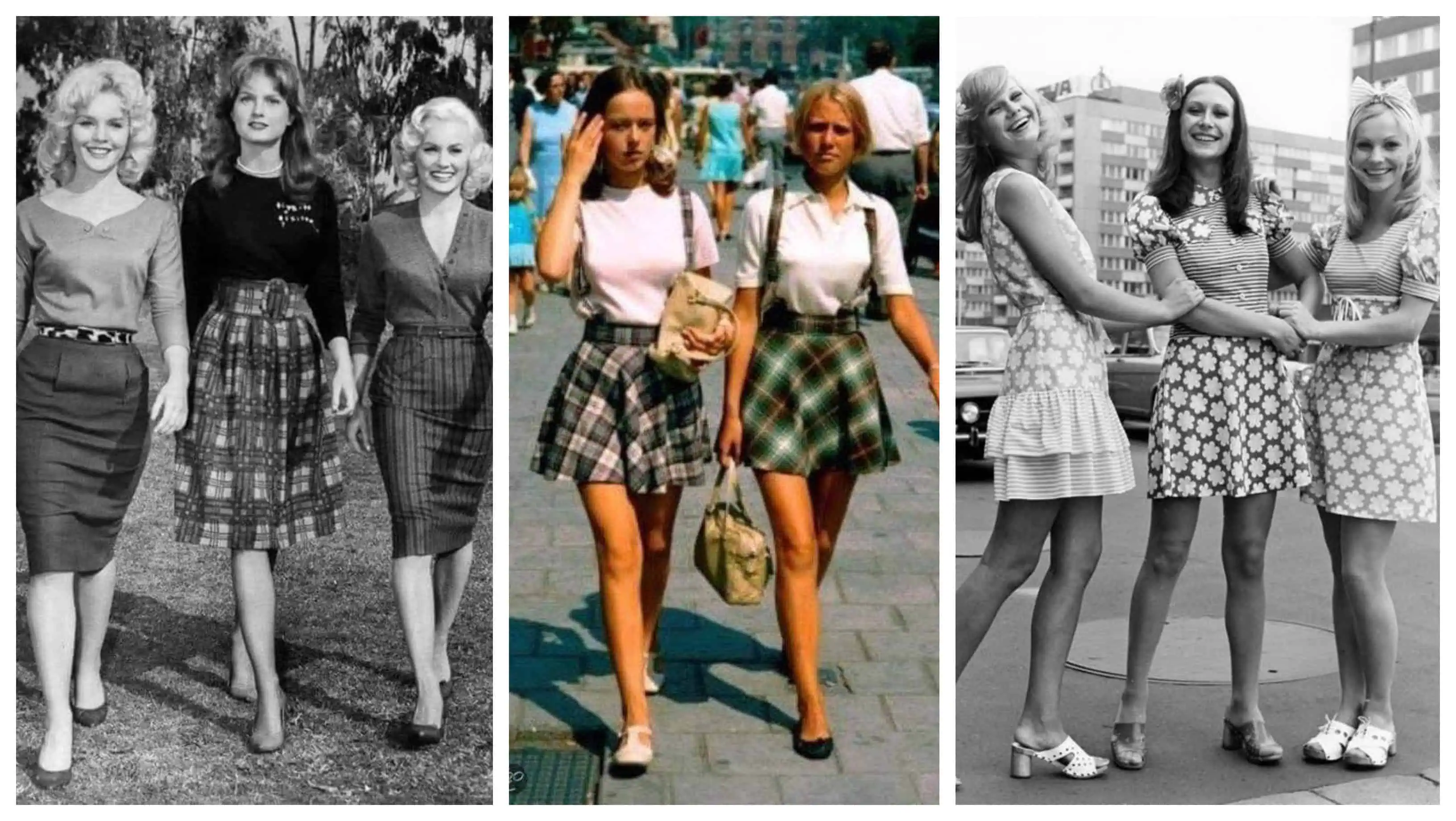 Nezabudnuteľná dámska móda zo 60. 70. a 80. rokov: Pamätáte, čo sme ...