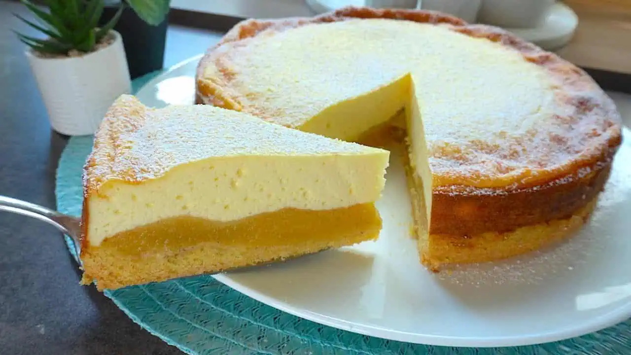 Nový recept na cheesecake s tvarohom a jablkovou plnkou: Bude to váš ...