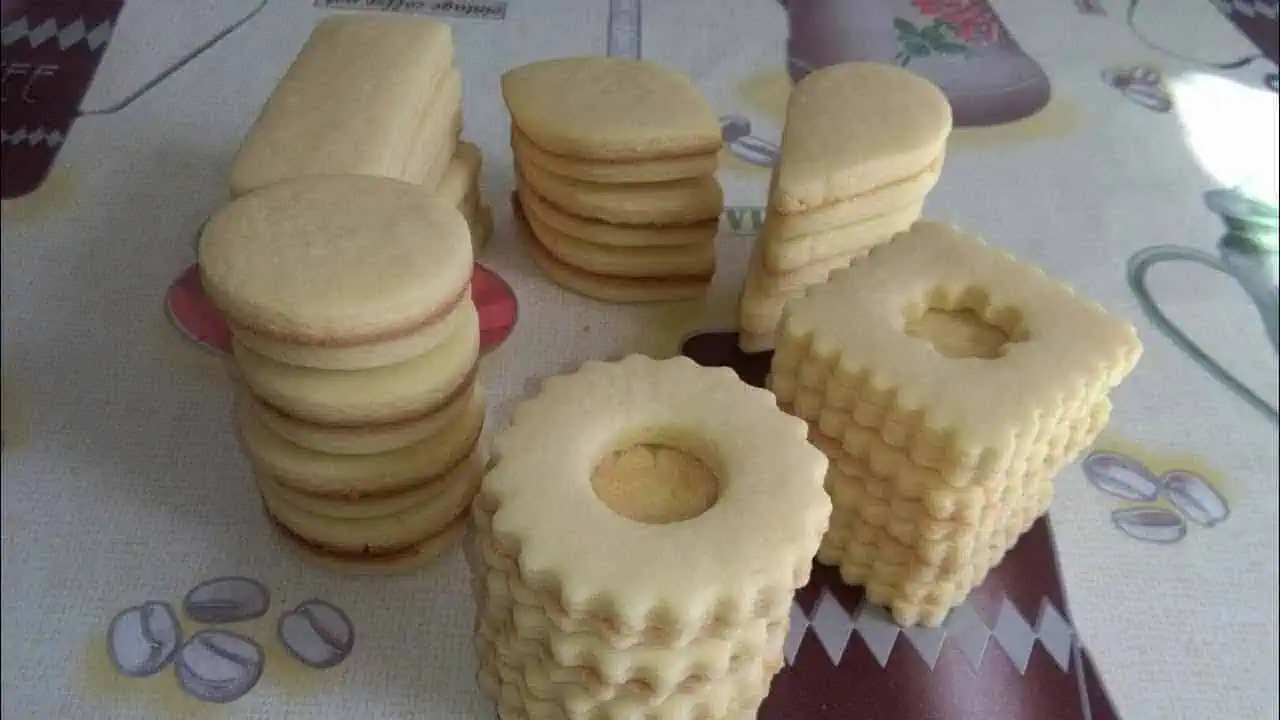 Falošné linecké cesto z jogurtu: Odkedy mám tento recept, klasické ...