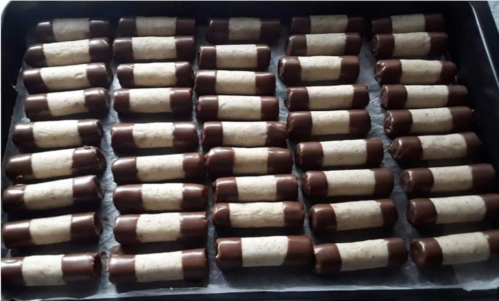 Nepečené orechové TRUBIČKY: Ani náhodou ich nerobím len na Vianoce, na ...