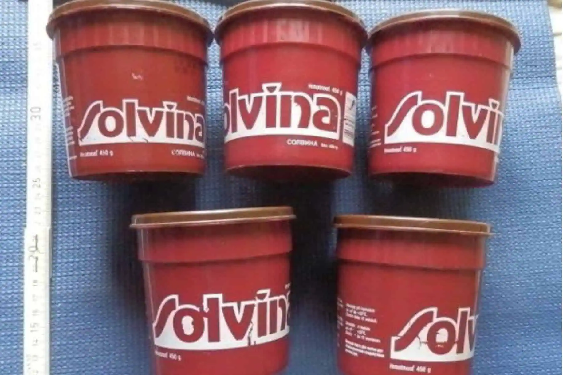 Nedávajte SOLVINU len na špinavé ruky, toto je fantázia: SKRYTÝ účinok ...