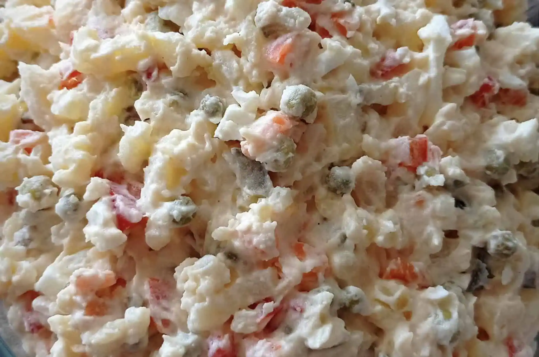 Najhoršia PRÍSADA, ktorú môžete pridať do vianočného šalátu: RÝCHLO sa ...