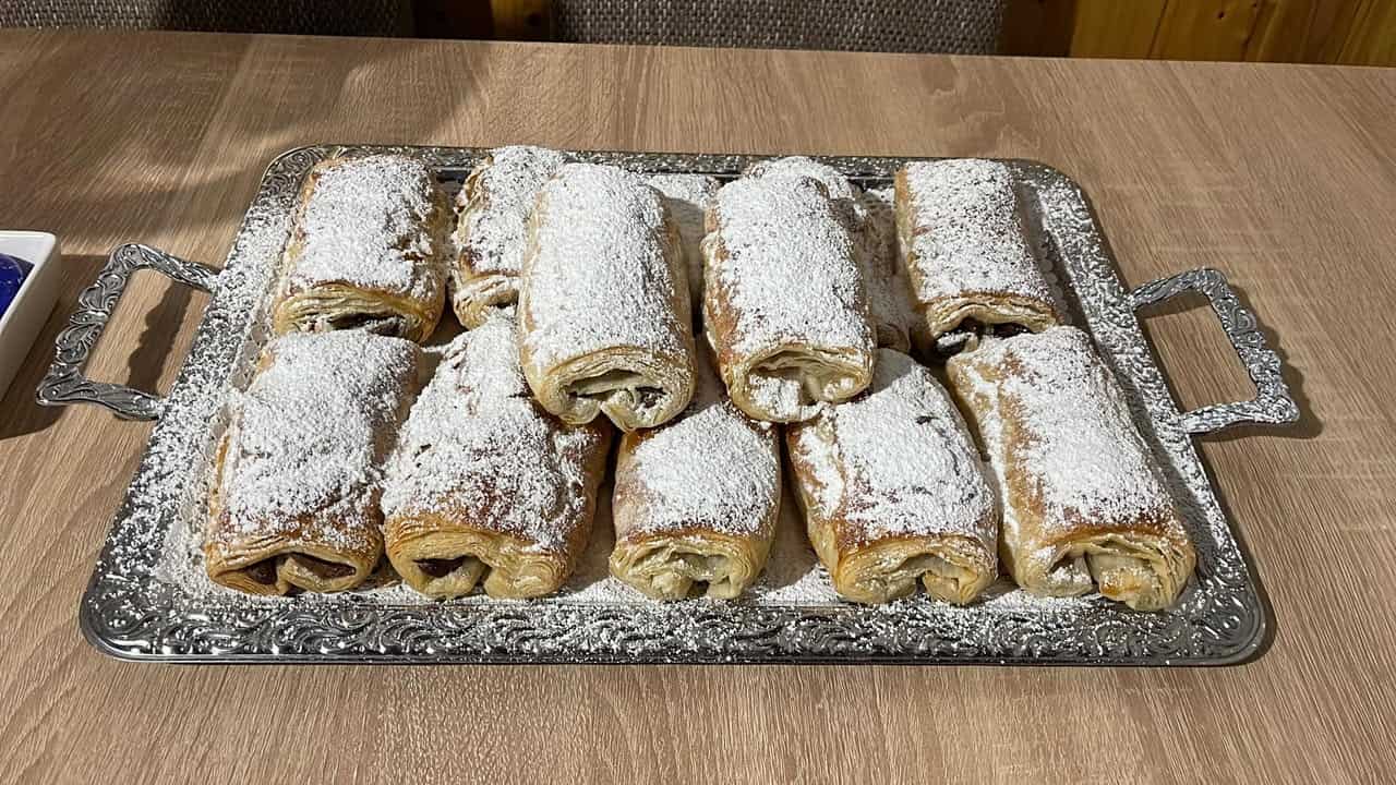 Najjemnejšie valčeky z kyslej smotany: Napečené máte v momente, rúru sa ...