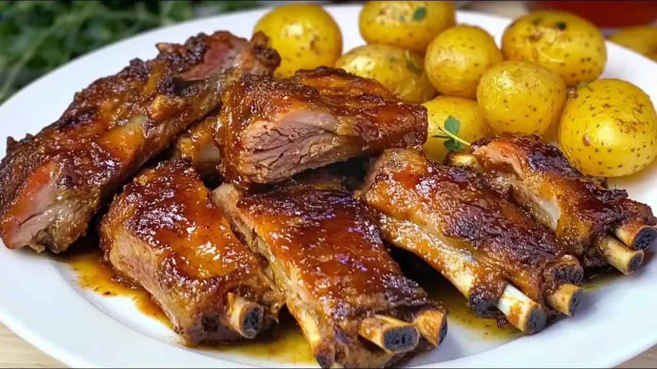 Kto chce pripraviť dokonalé pečené REBIERKA, nech sa drží tohoto ...