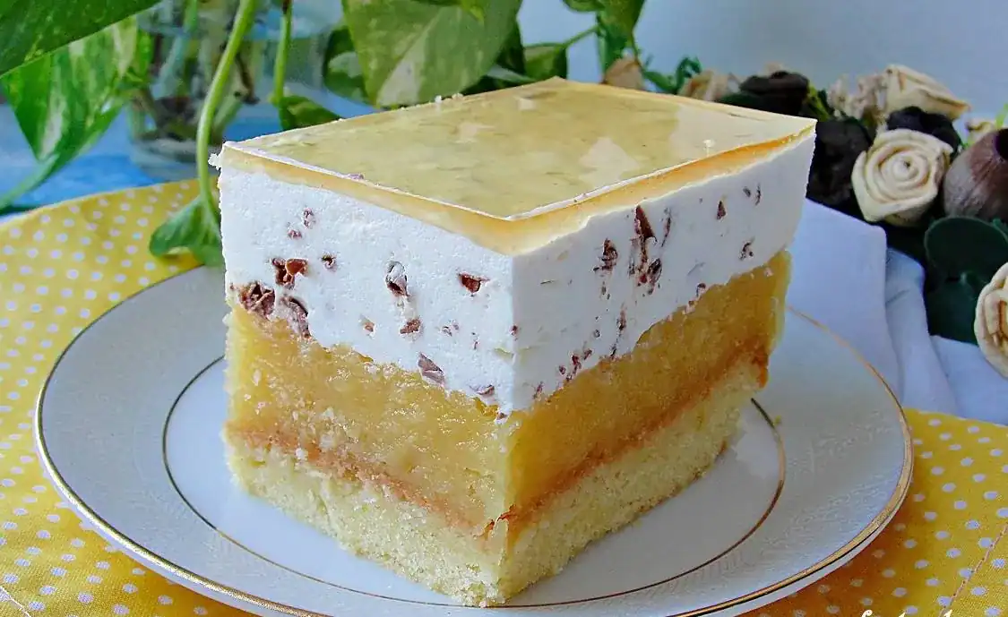 Zákusok „Jablkový tanec“: Recept pobláznil všetkých hostí – tortu si ...