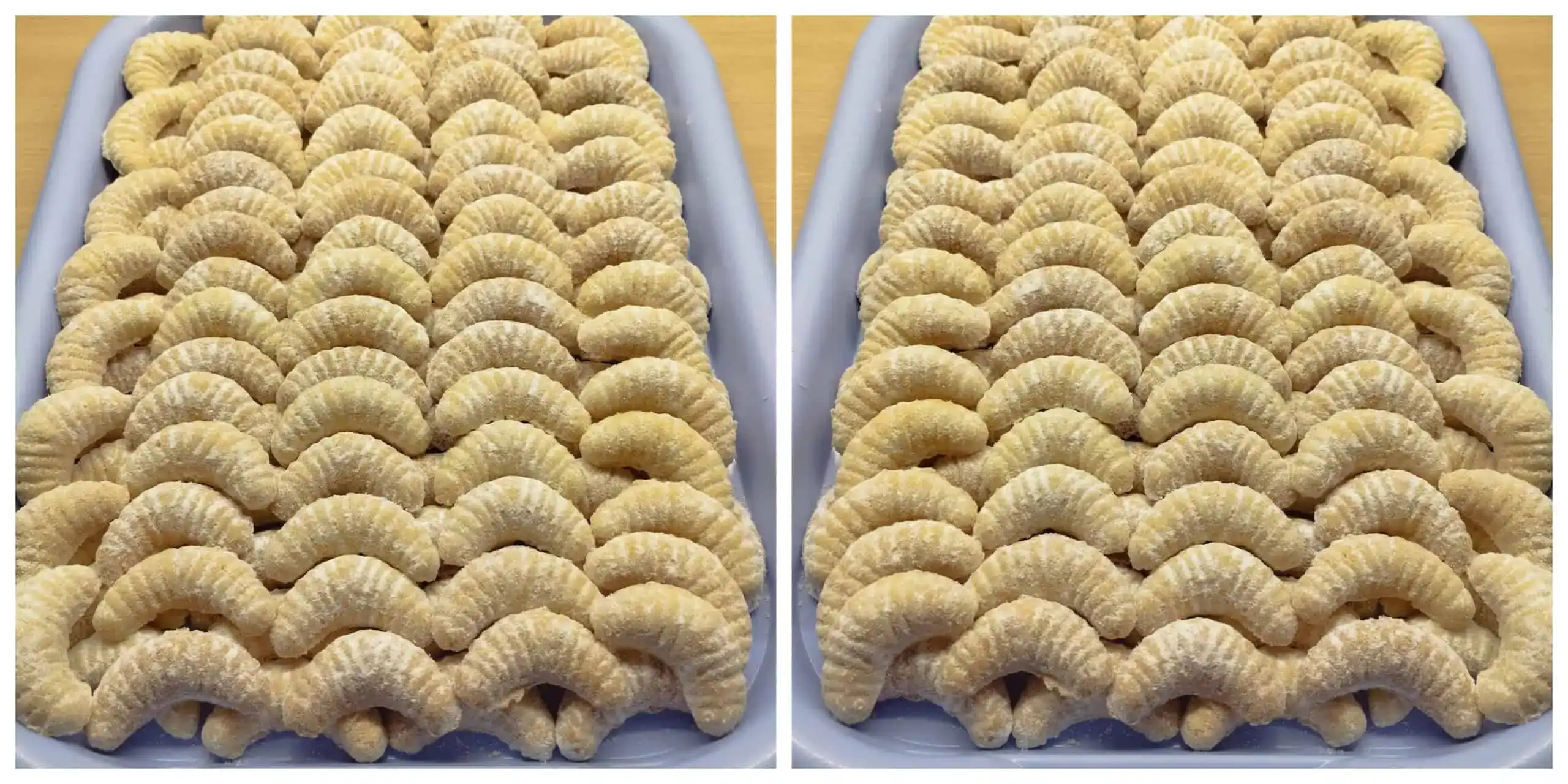 Dokonalé kokosové rožteky: Overená sviatočná klasika!