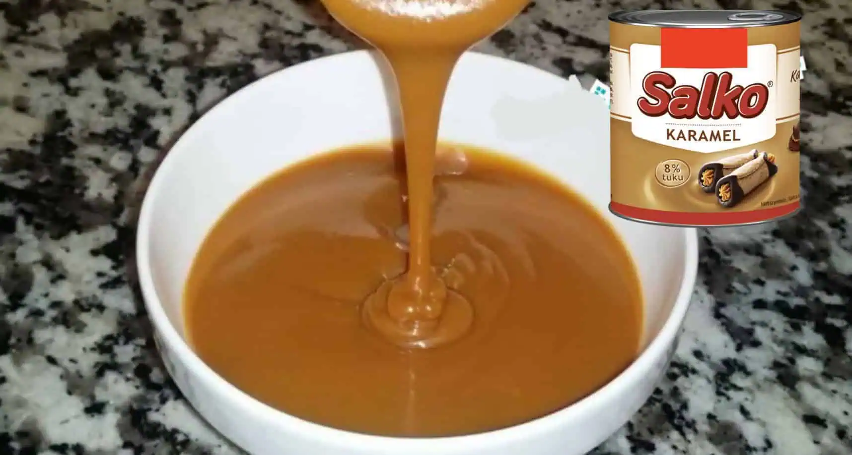 Karamelové SALKO už nekupujem: Cukráka ma naučila, ako vyrobiť zásobu ...