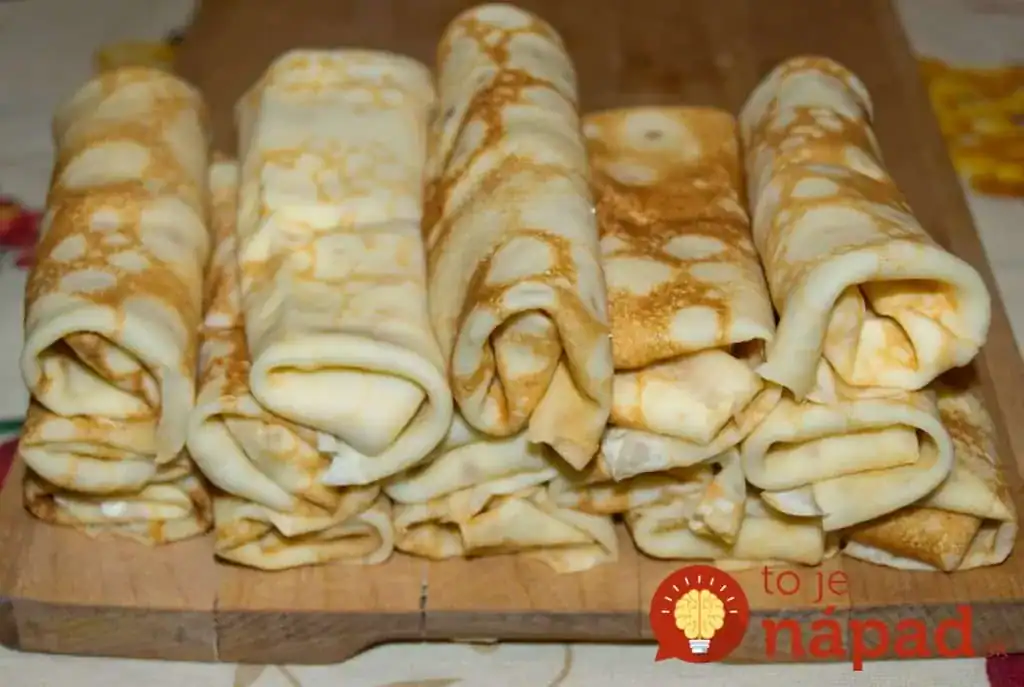 Žiadna múka, ani ovsené vločky: Zázračné tvarohové palacinky, ktoré si ...