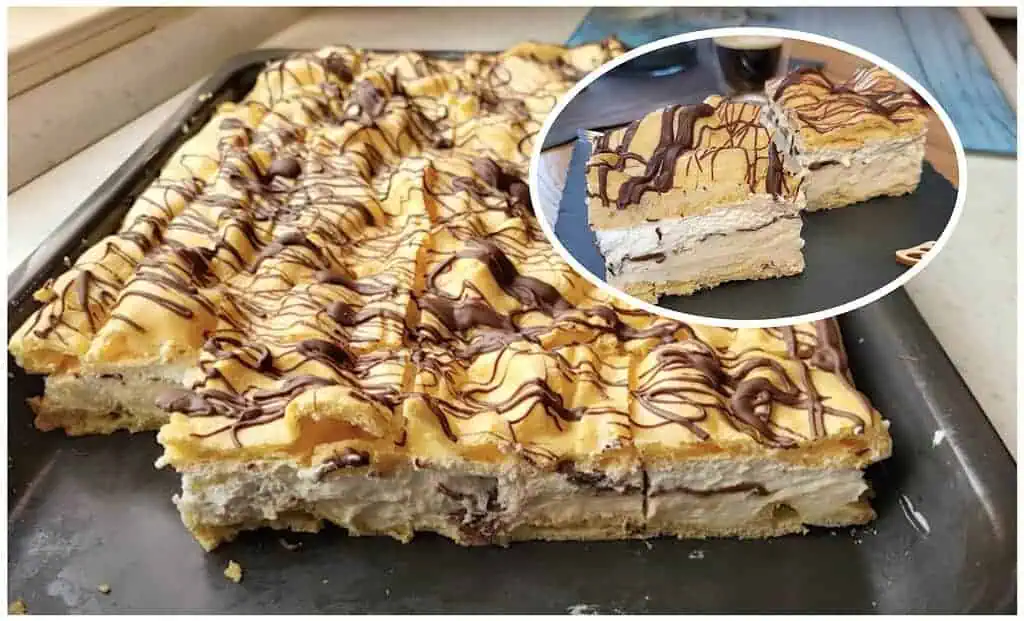 Legendárny zákusok „MRAKY“: Na tento recept sa nechytá ani veterník z ...